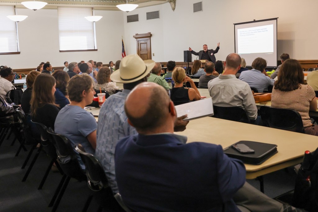 Vision Zero Summit brings together residents to increase traffic safety